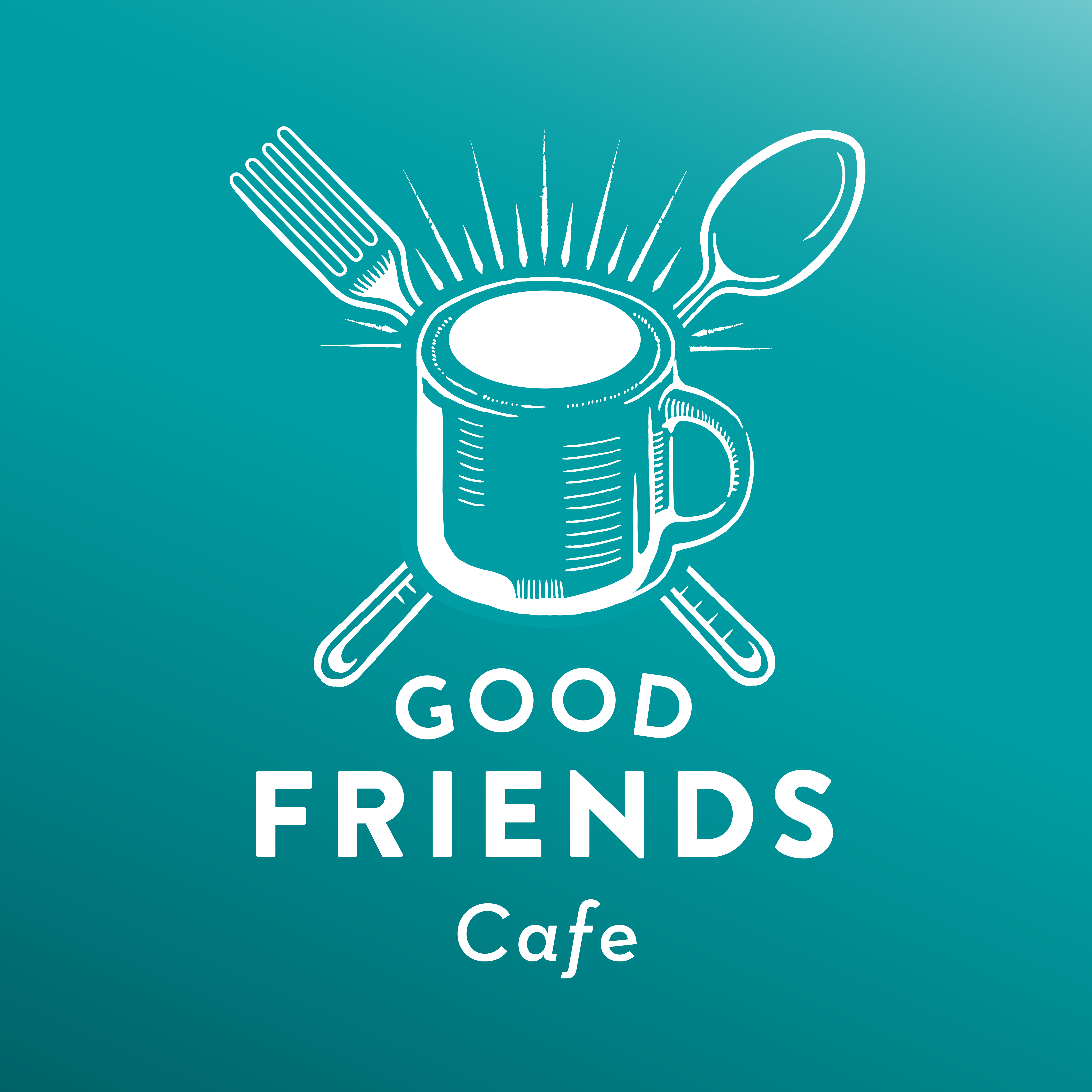 Good Friends Cafe – Hain Design